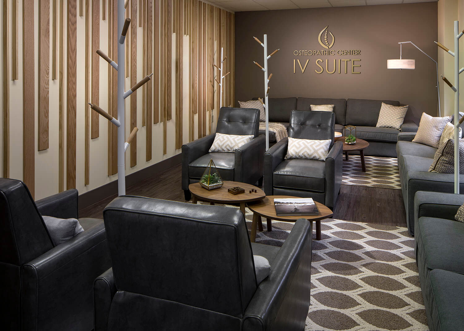 IV suite Knoxville TN | GreenLab